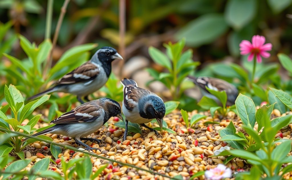 Breeding And Raising Java Sparrows: Expert Care Guide